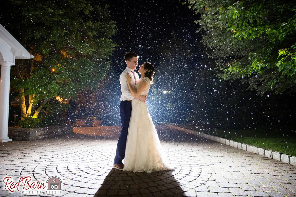 Emily and Alex- Wedding