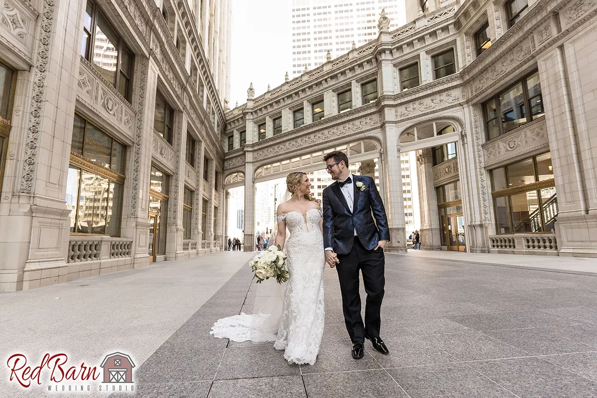 Jessica and Andrew - City View