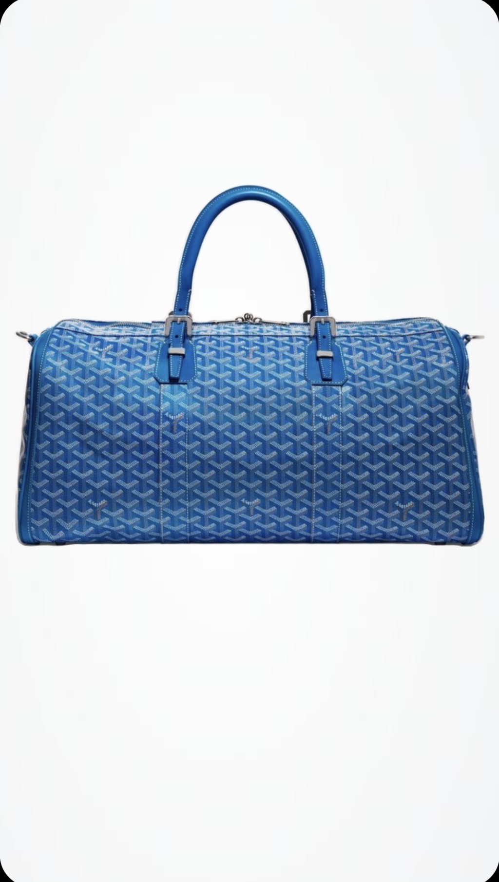 Goyard Duffel Bag