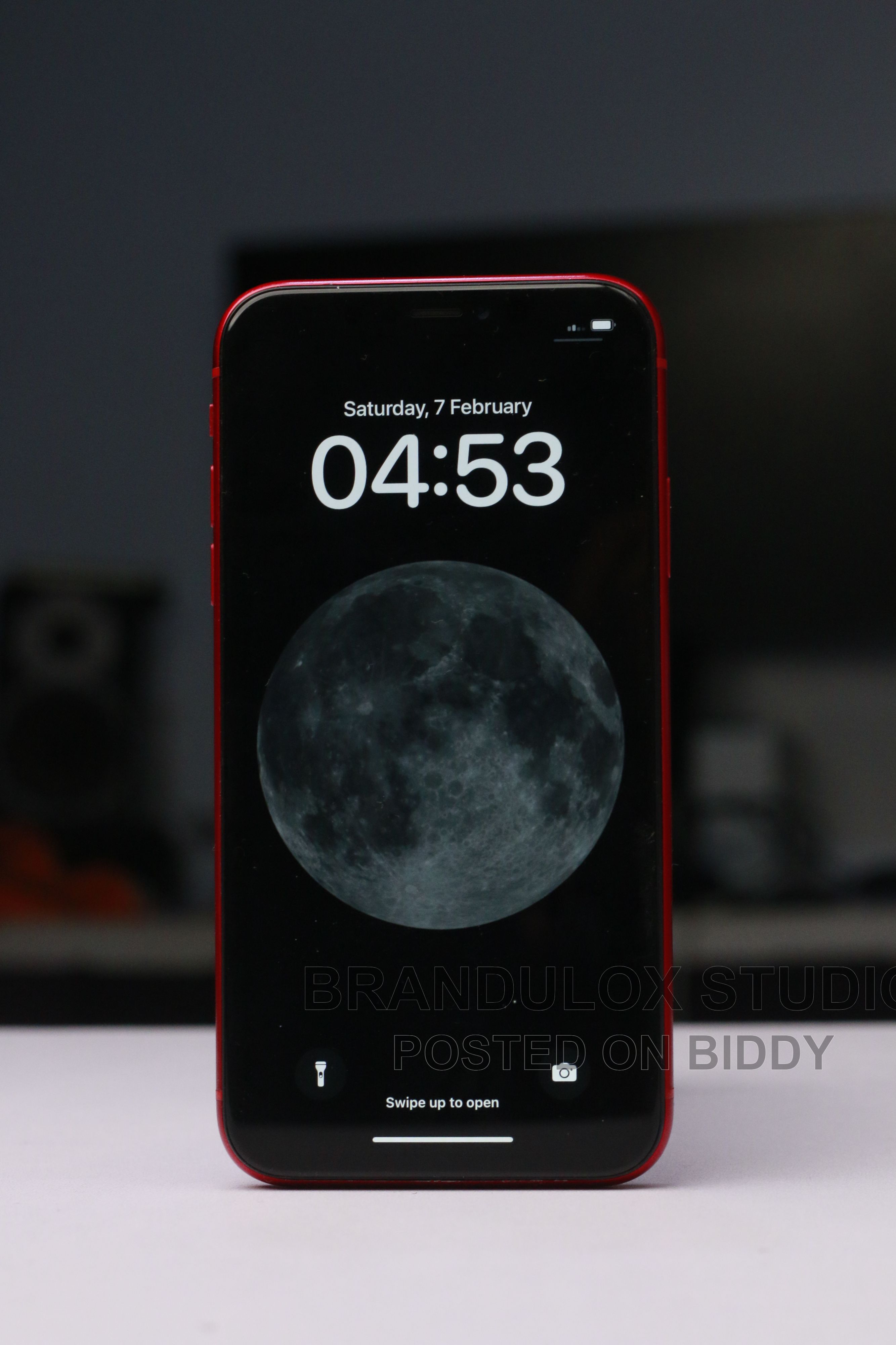 Brandulox Exclusive: iPhone XR 64GB (Red) | Biddy Nigeria | BIDDY