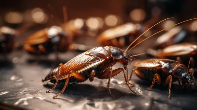 German Cockroach Pest Control Perth | Expert Removal Services