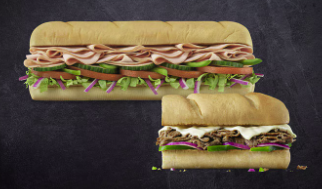 Buy 1 Footlong Sub, Get 6" Sub for $1 | Meal Deals