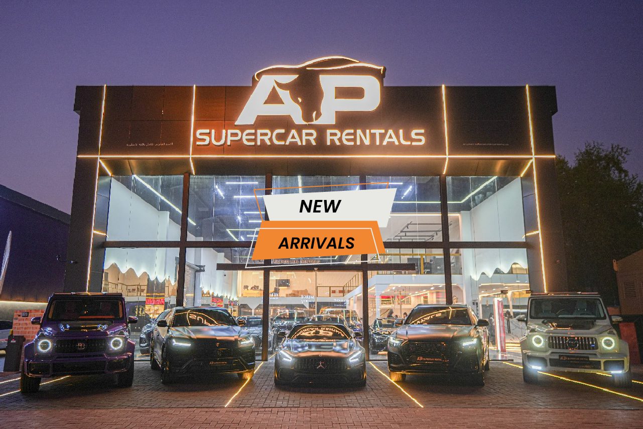 AP SUPER CARS RENTAL | PRIRENTO